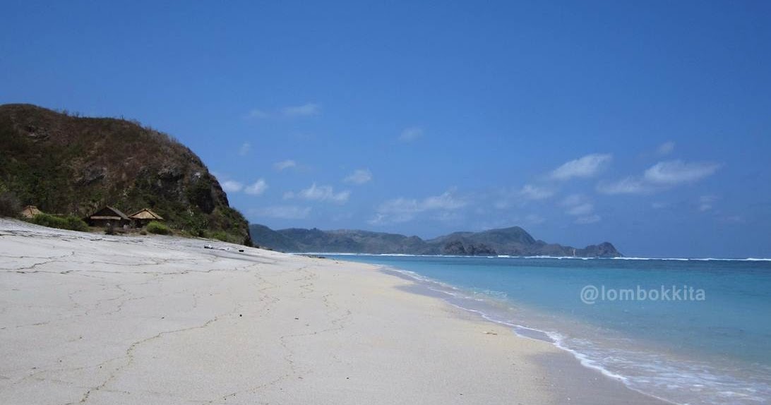 Torok Beach Central Lombok