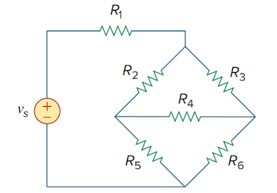 resistors : Wye-Delta Transformations