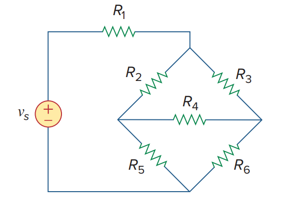 resistors : Wye-Delta Transformations