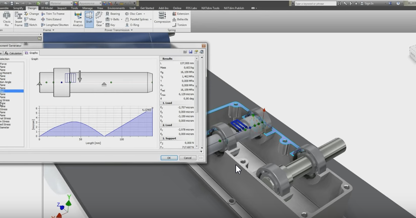 Autodesk Inventor - Design Accelerator Gear Box | Autodesk Inventor