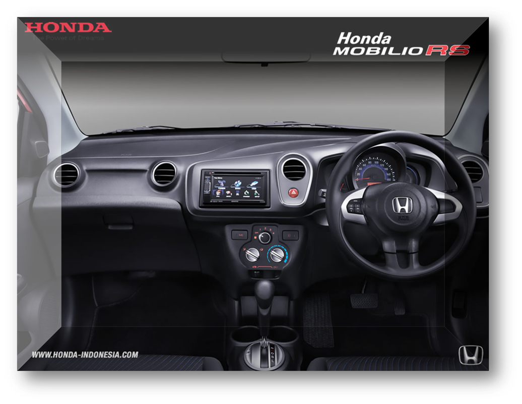 MOBILIO RS | Honda Jakarta