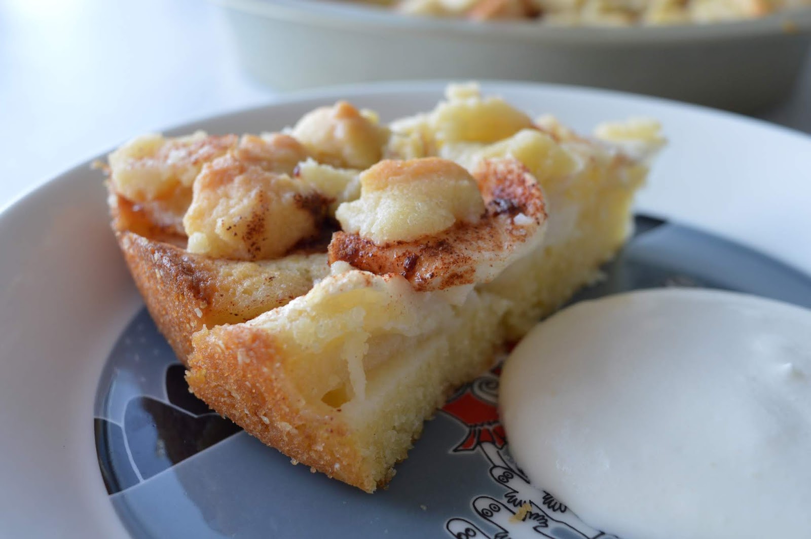 Emerald City: Omenapiirakka