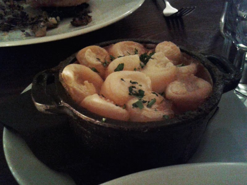 REVISIT and REVIEW: The Ginger Pig, Hove - The Graphic Foodie ...