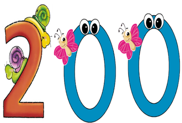 MI GRADO PRIMERO: La familia del 200