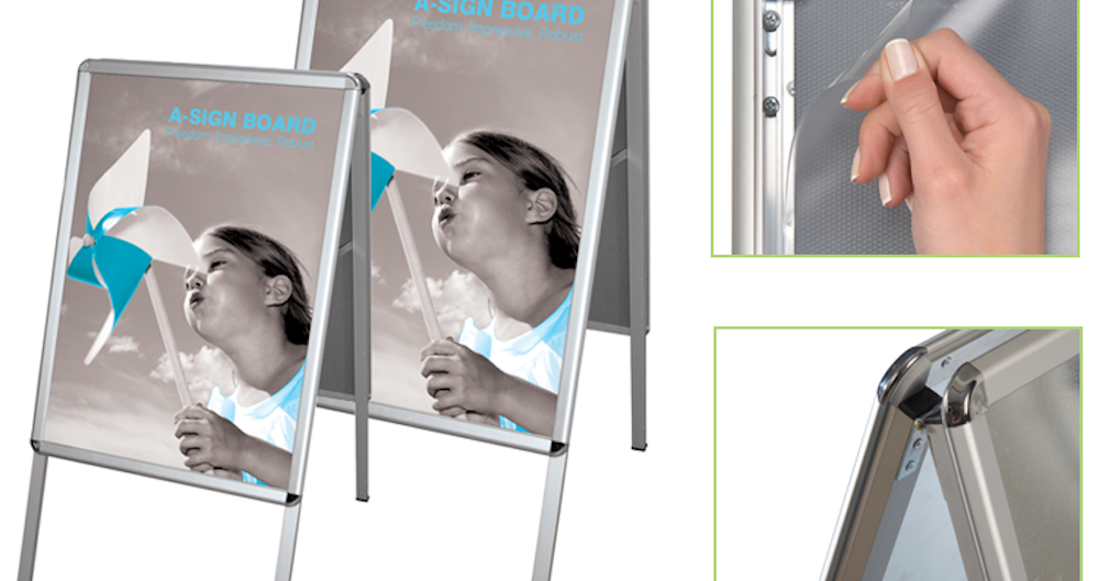 6 Tell-Tale Signs You Need to Get a New Pavement Sign