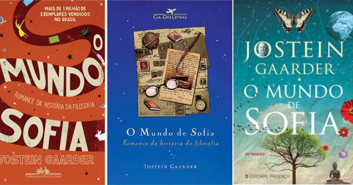 Jostein Gaarder - Principais obras