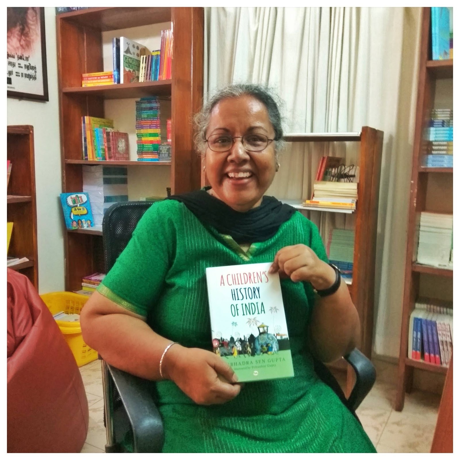 History with Subhadra Sen Gupta