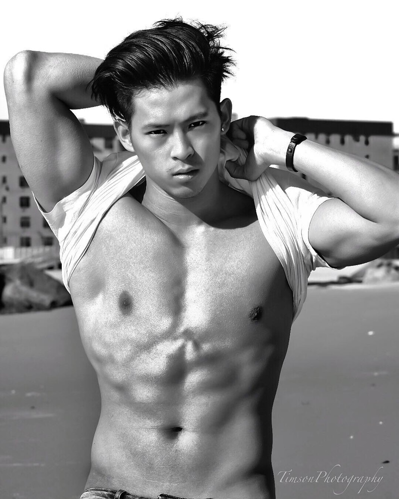 Grand Boyzone: Wilson Cheung [ 張智揚 ] 2