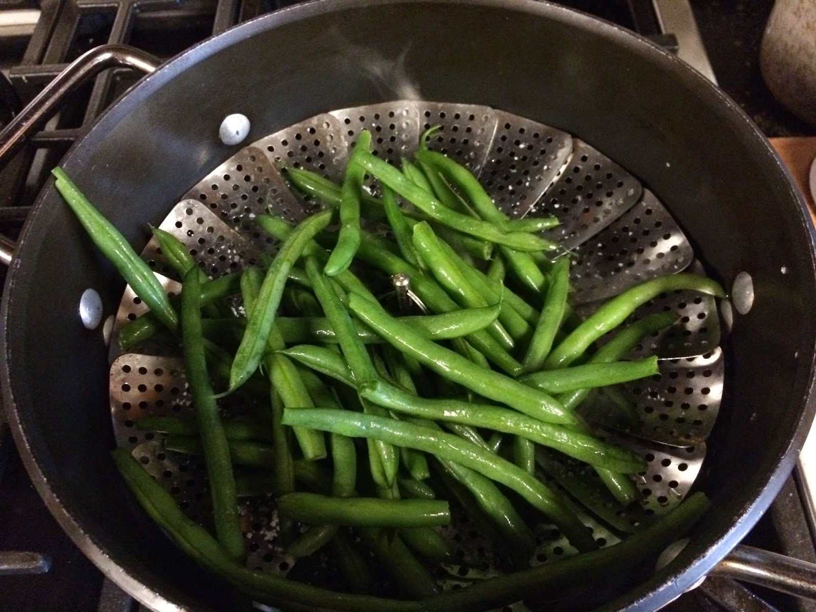 Cooking with Barry & Meta: Composed Bean Salad — Better Bean Salad