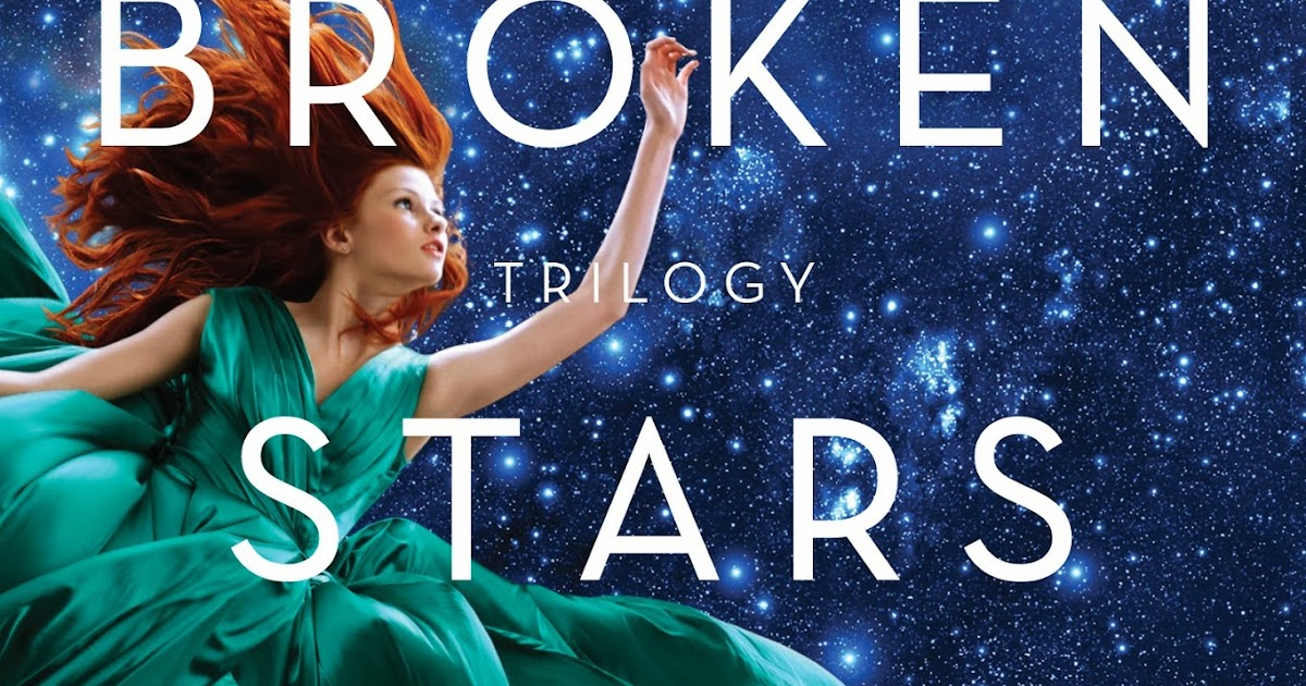 Kids' Book Review: Review: These Broken Stars