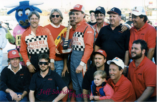 Midwest Racing Archives: 1992 – This Time Around, Purvis Win a Lock