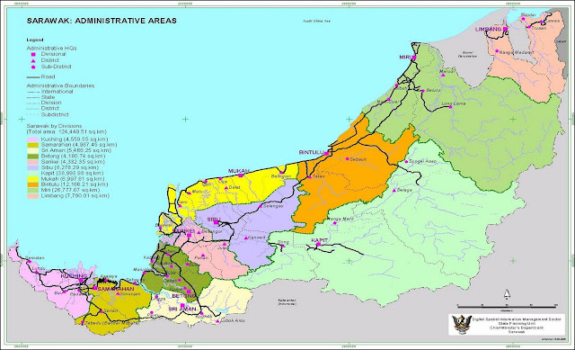 Asal Usul Nama Kapit - Comebara