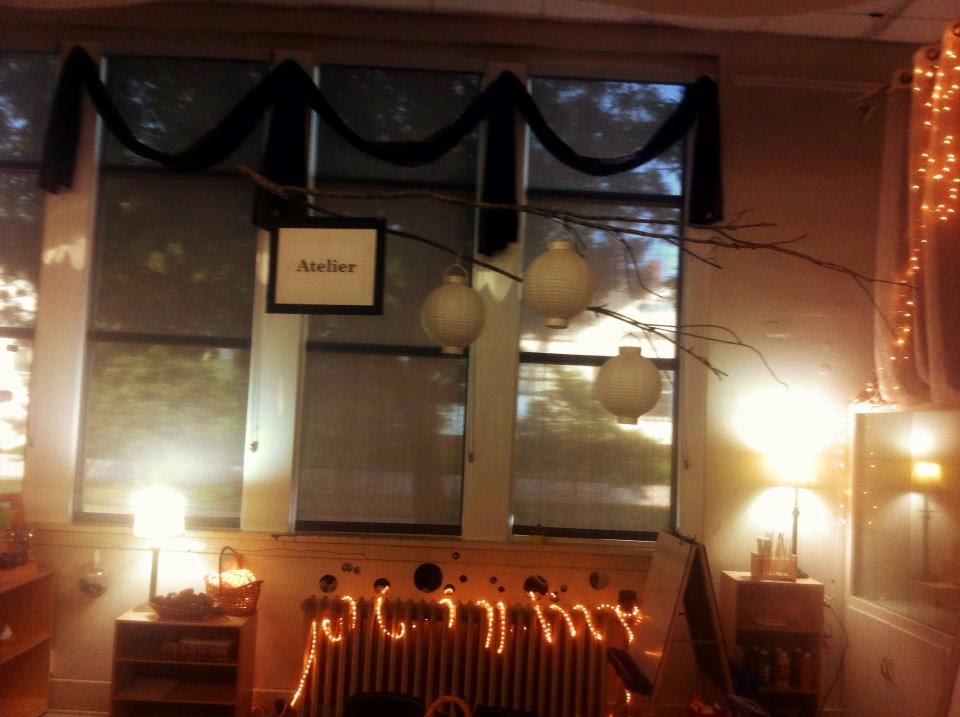 classroom environments: Design 2 Inspire