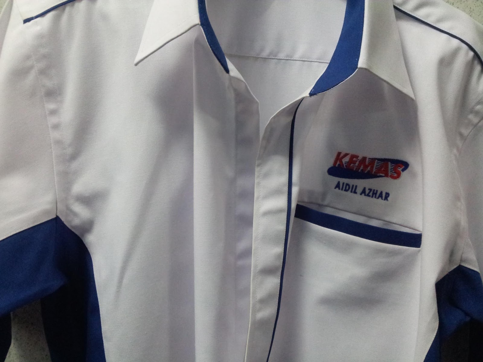 BARAPLAS KREATIF: LOGO KEMAS