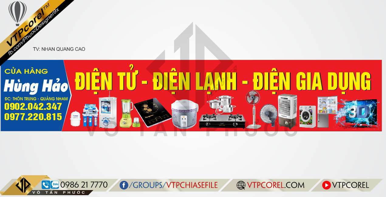 Top 50 Mẫu Bảng Hiệu điện Lạnh đẹp Và ấn Tượng Nhất