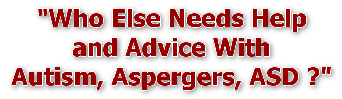 Autism - Aspergers - Asd Solution