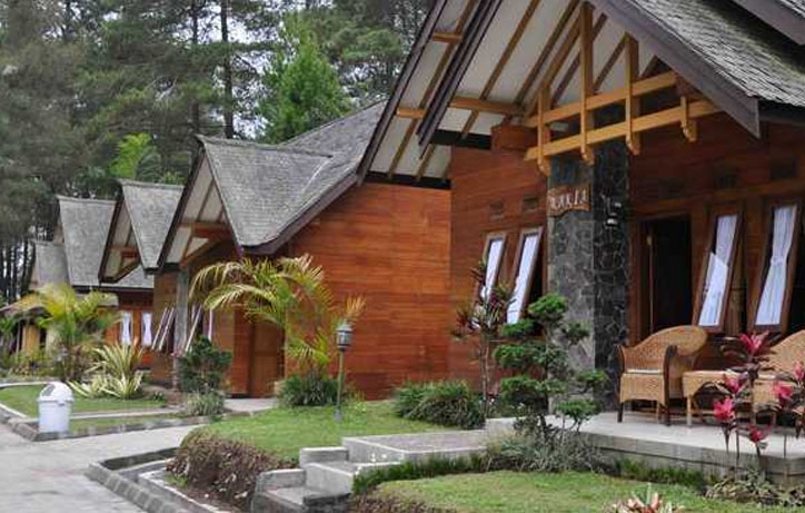Cikole Jayagiri Resort - Wisata Kota Lembang