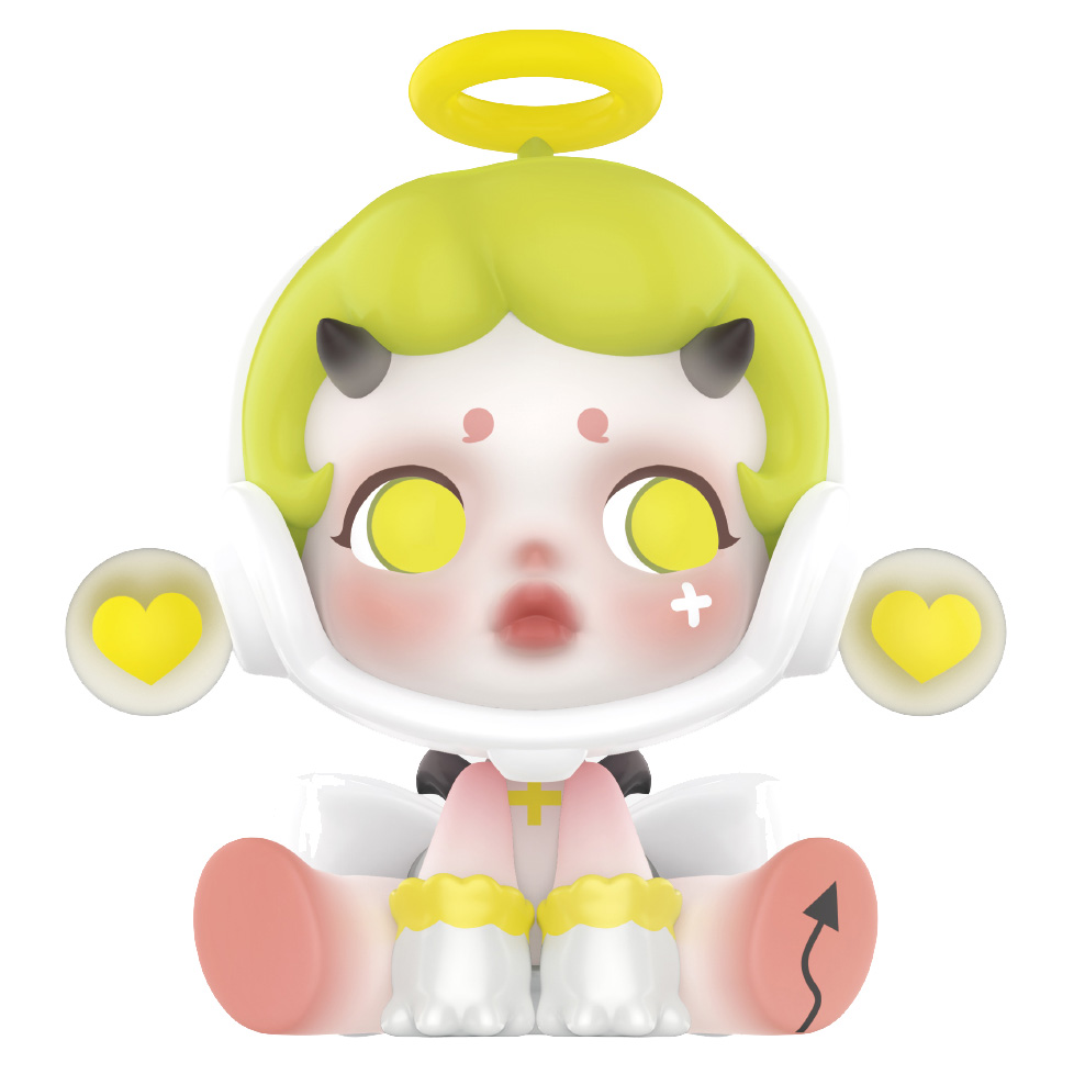 Pop Mart Skullpanda Ancient Castle Series Figures | The Toy Pool