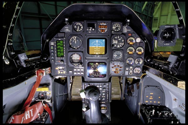 No Barrel Rolls: Vought Pampa 2000 - America's Trainer