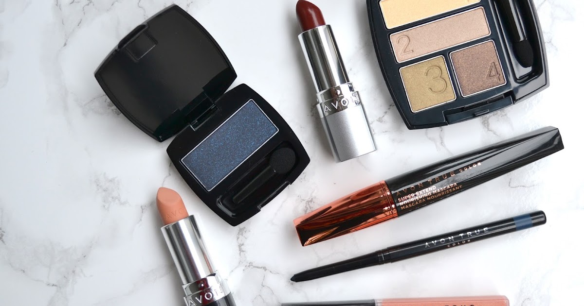 MAKEUP LOOK | Glowing with Avon True Colors with Help From Makeup ...