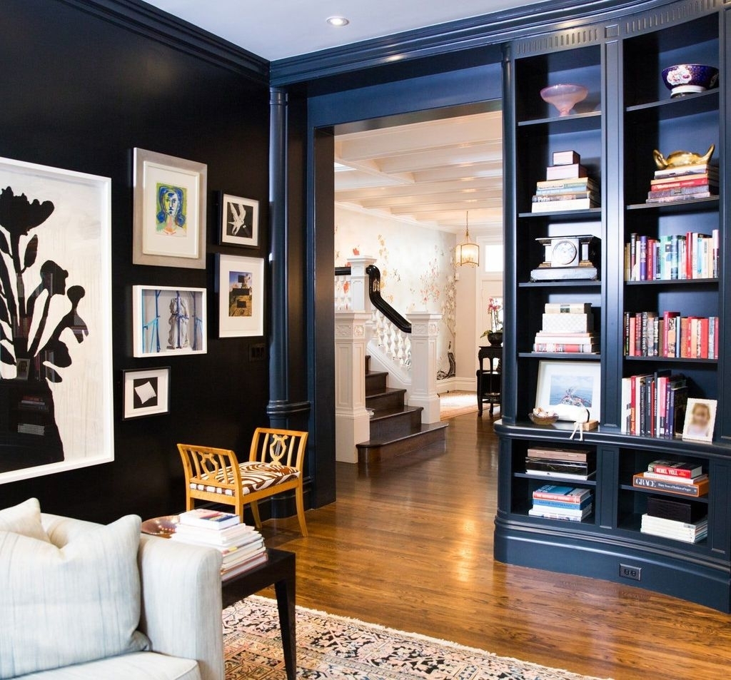 40 Magnificent Library Design Ideas You Should Keep | ARA HOME