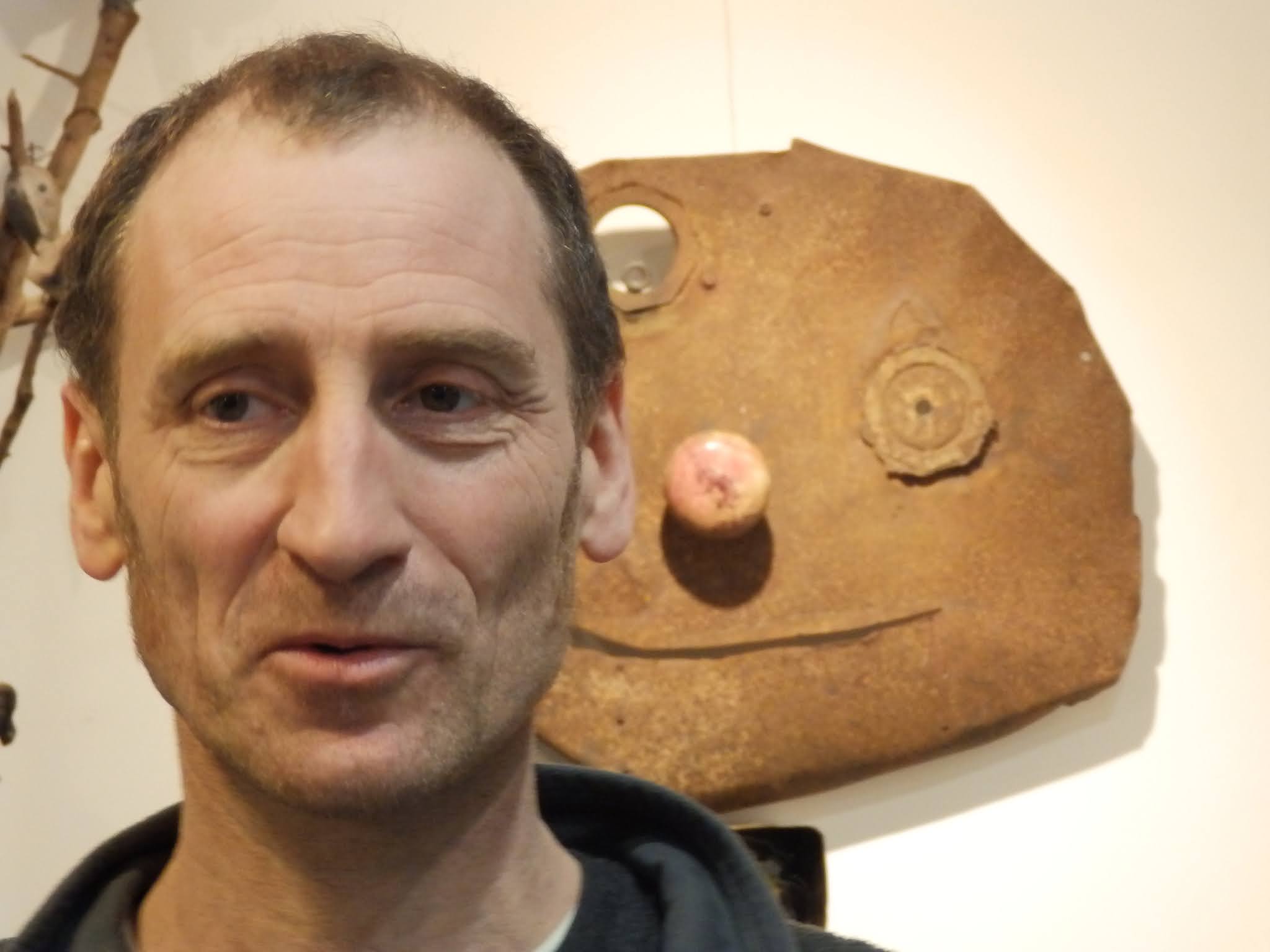 ET TOI, ET TOI?/ CHRISTIAN VOLTZ