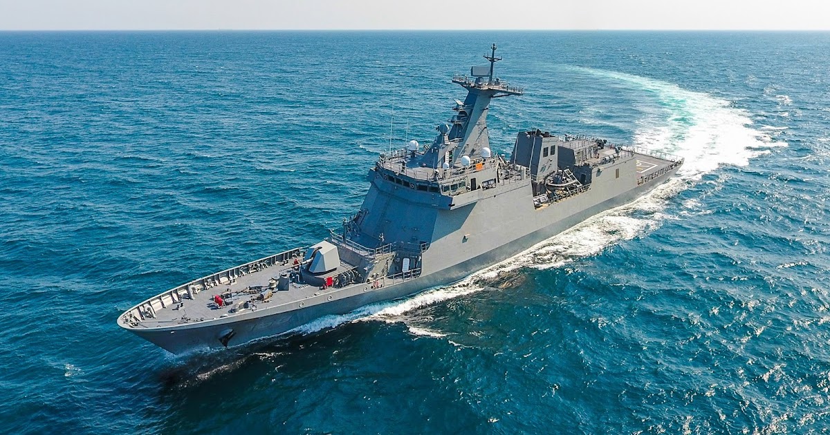 Garuda Militer: [Global] Frigate Filipina Diperkuat SAM Mistral Simbad
