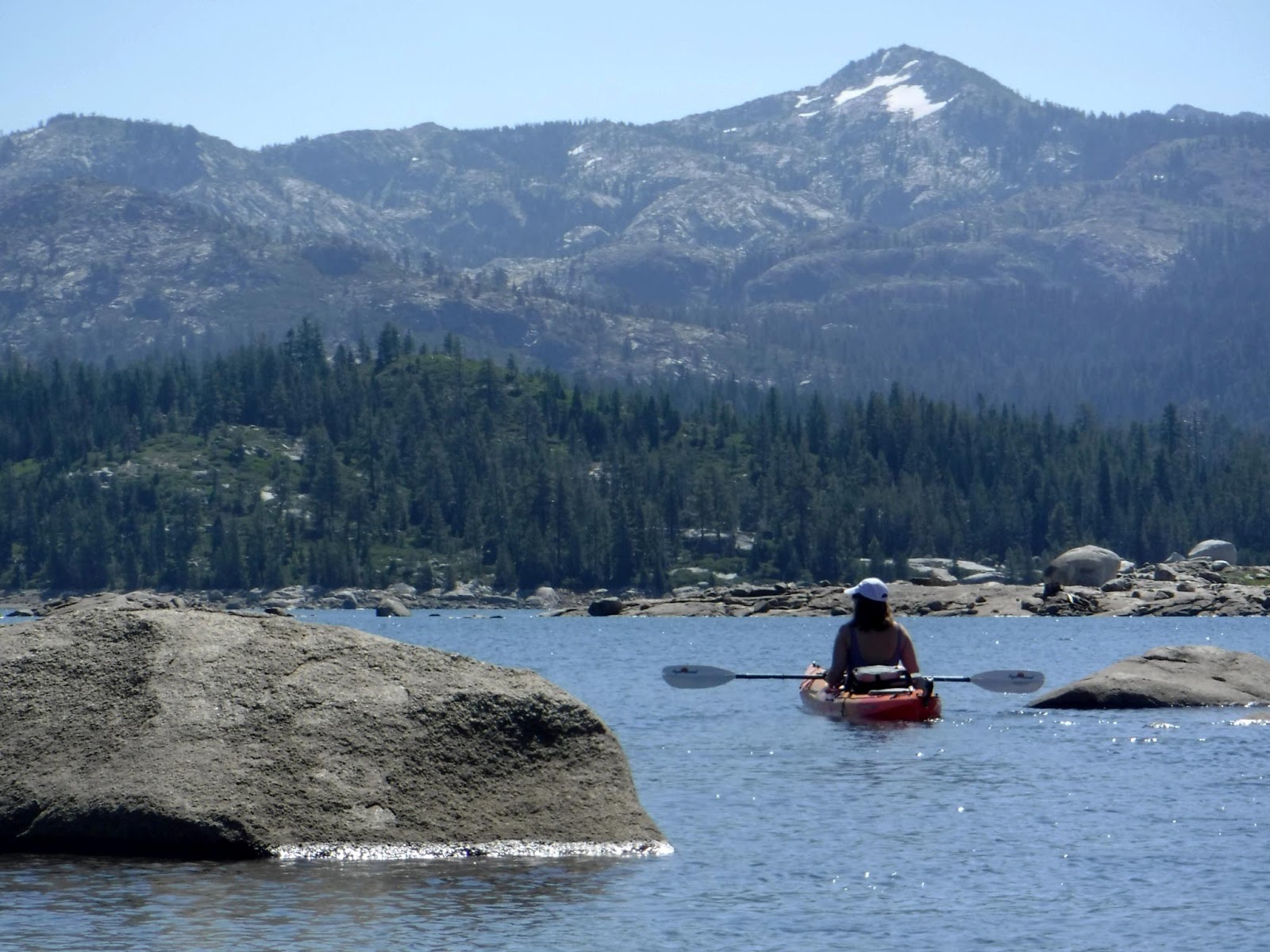 Outside Adventure to the Max: THE OVERNIGHT KAYAK TRAVEL GUIDE