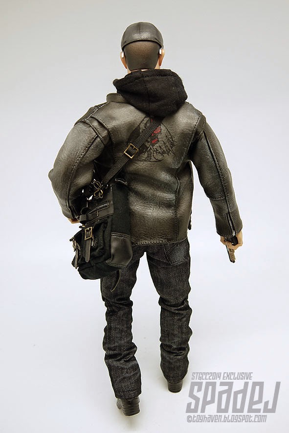 toyhaven: DAM Toys STGCC2014 Exclusive 1/6 Gangsters Kingdom Spade J 12 ...