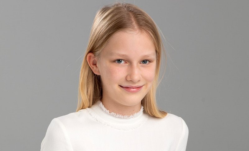 Princess Eleonore celebrates her 13th birthday today