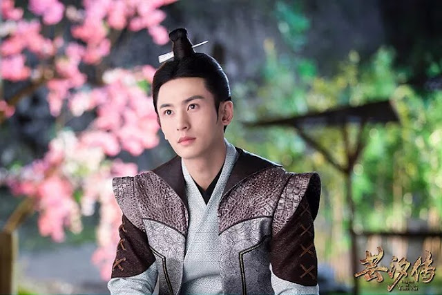 Aktor Drama Serial Mandarin Part 2 - Liputan Cherry