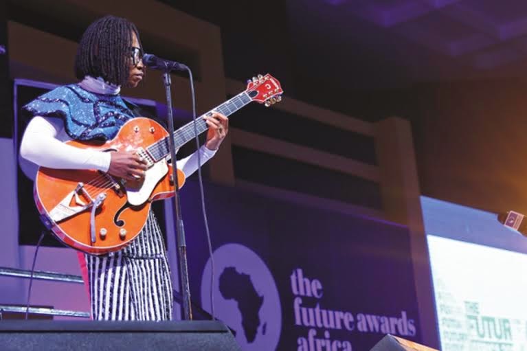 Photos: Singer Asa rocks Iconic Invanity as she performs from her new ...