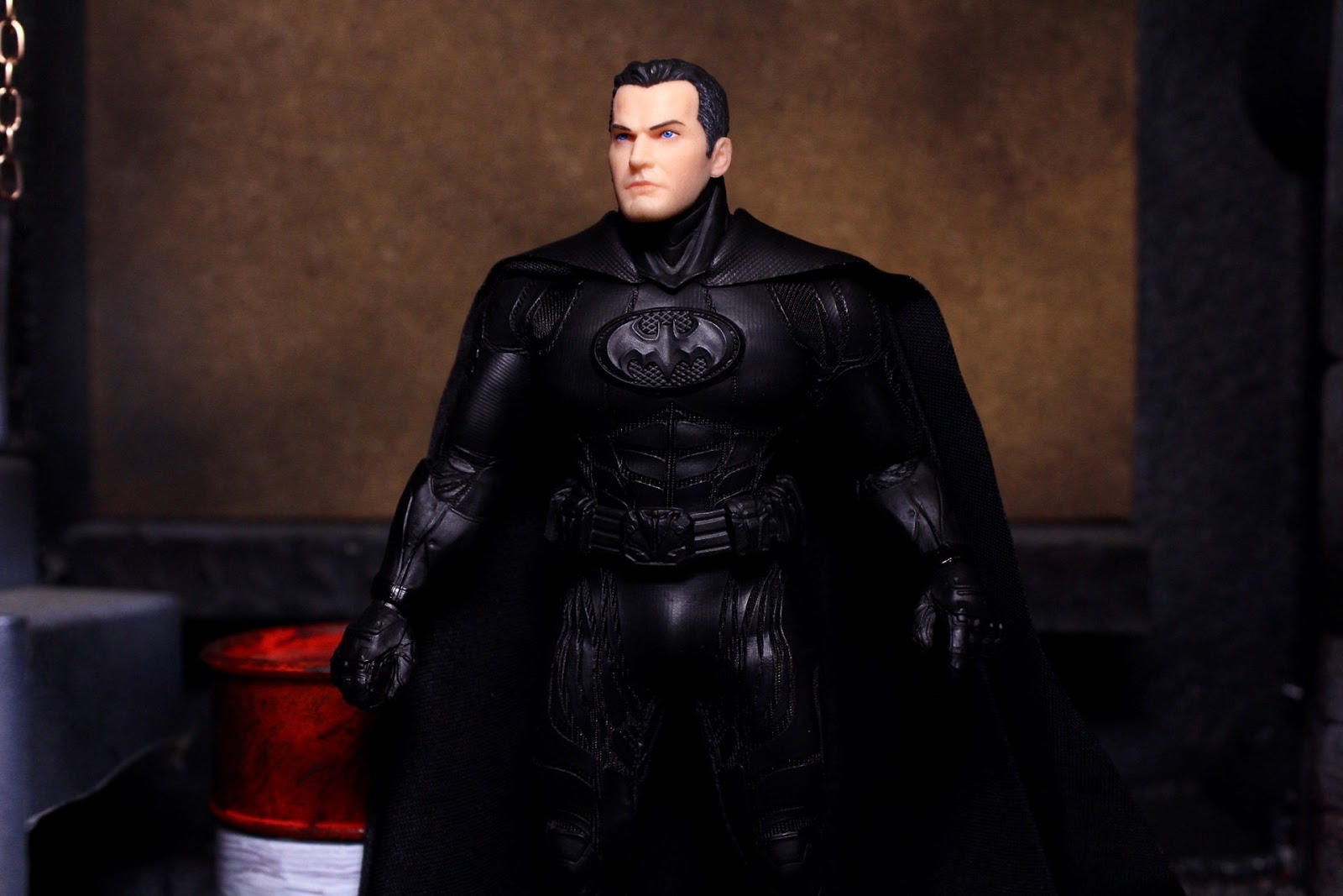 CobraShadowJoes: Mezco Toyz 2019 NYCC Exclusive Batman vs Black Mask ...