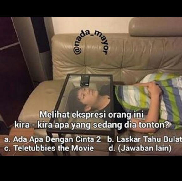 Meme Tahu Bulat Digoreng Dadakan - Meme 2020