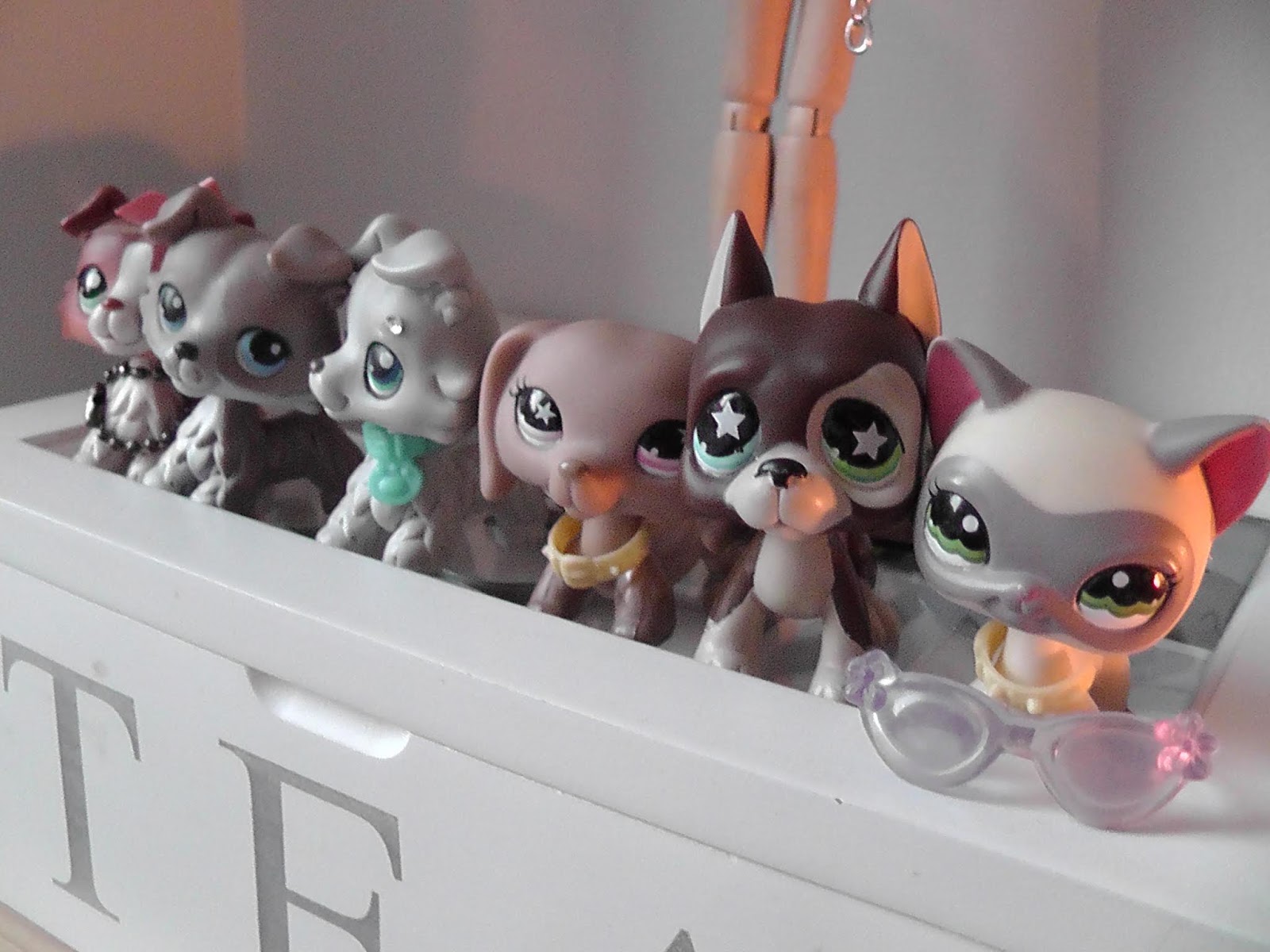 Mój świat LPS: 129. LPS: Dwa BEZPIECZNE sposoby na customowanie ...