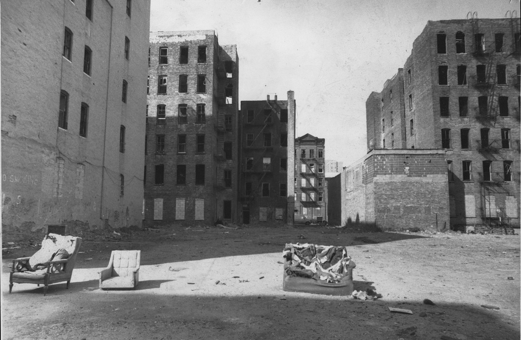 EV Grieve: A walk in Alphabet City in 1978: 'I was in love. I stayed.'