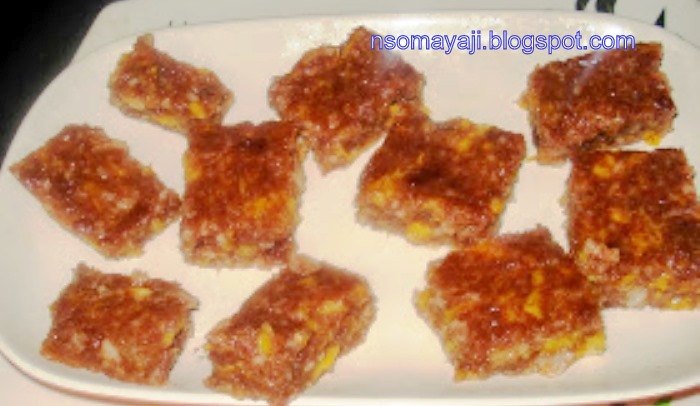 ಅಡಿಗೆ - Adige: Raagi - Nendra Bale Halva