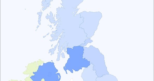 Scottish GENES: My LivingDNA updated ethnicity profile