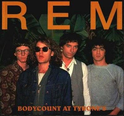 R.E.M. - Athens, GA, USA 1981