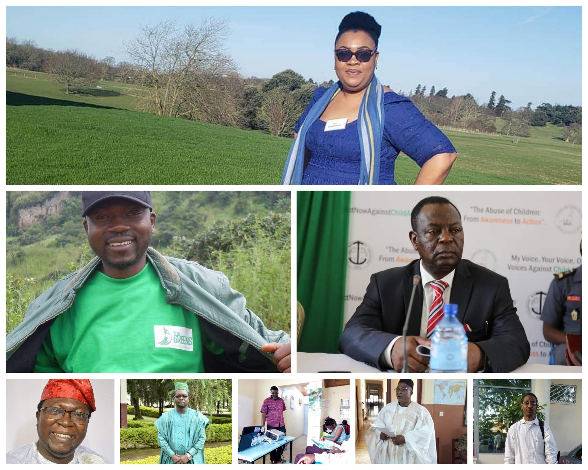 Humanitarian Services: NGOs with unmatched actions in the North West Region