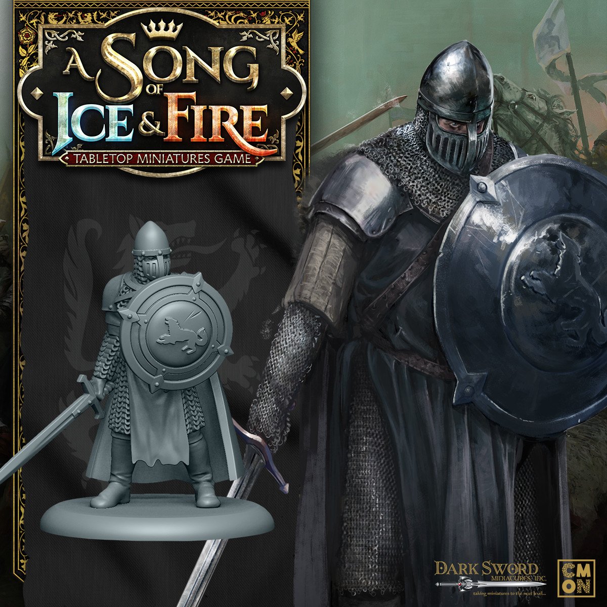 Wargame News and Terrain: Cool Mini or Not: A Song of Ice and Fire ...