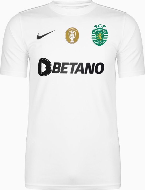 Nike lança as novas camisas do Sporting Lisboa - Show de Camisas
