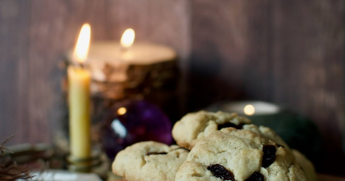 Tudor Halloween Soul Cakes