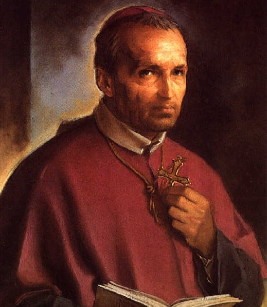 Caritas in Veritate: Santo Afonso Maria de Ligório, bispo e doutor da ...