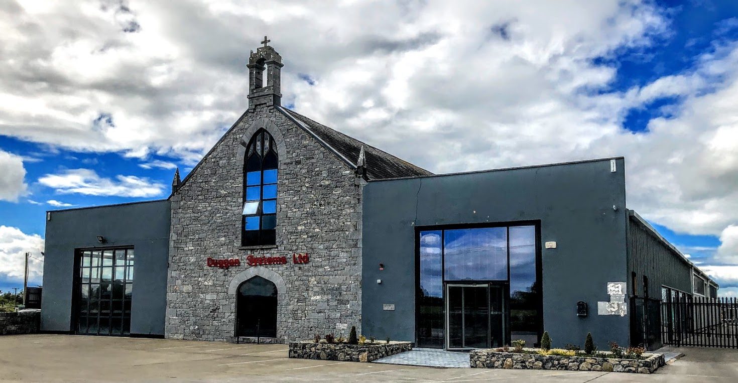 Patrick Comerford: The church in Patrickswell is a dramatic statement ...