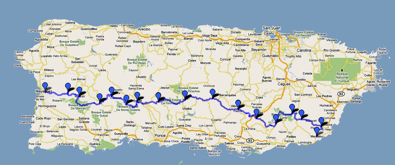 First time visiting! : r/PuertoRico