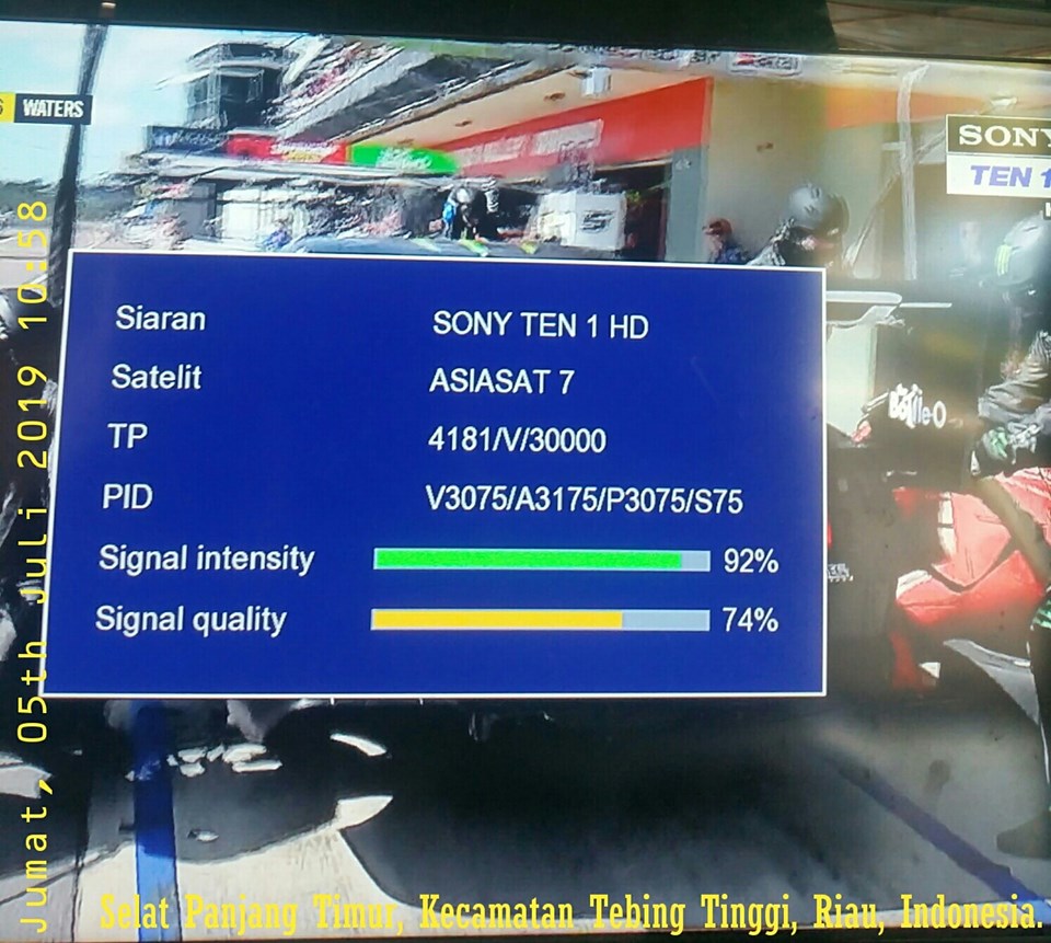 Firmware K0S Update 07-05-2019 - New Update Open Ten 1 HD - Download ...