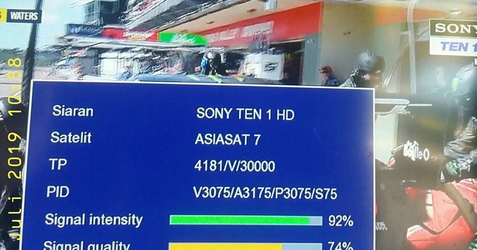 Firmware K0S Update 07-05-2019 - New Update Open Ten 1 HD - Download ...