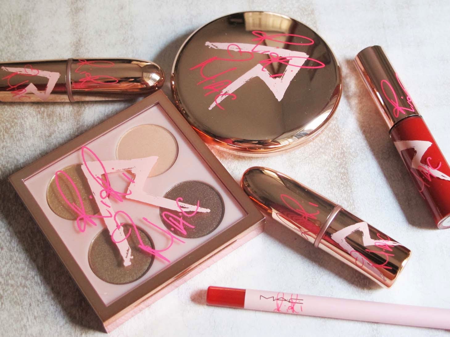 Fashion & Beauty Now: RiRi vuelve a colaborar con MAC