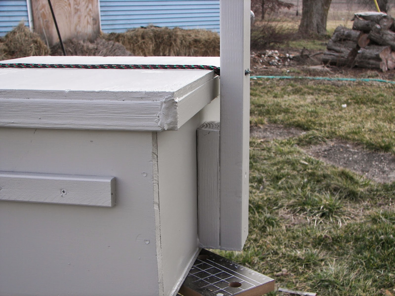 The Small Hold - Will Not Go Down Without a Fight: Survival Bee Keeping ...